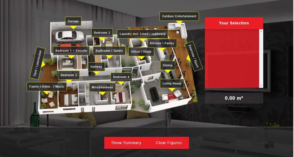 Interactive Cubic Calculator